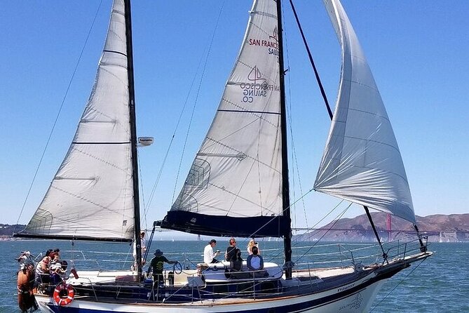 2-Hour Sunset Sail on the San Francisco Bay - The Practicalities: What to Know Before Booking