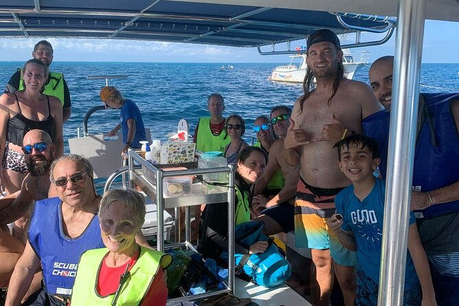 2 Location Snorkel Tour - Gear Included, 65 Minutes per Location - Tour Highlights