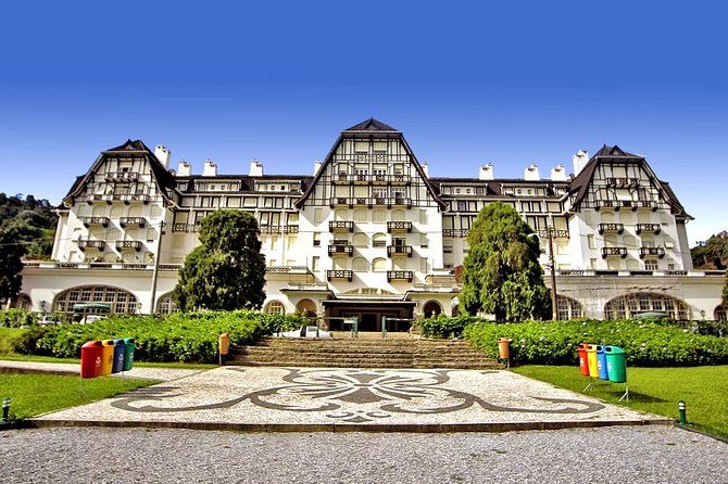21 - Guided Tour to the Imperial City of Petrópolis With Lunch - Customer Feedback