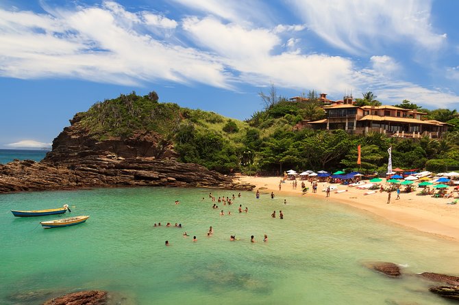 23 - Guided Excursion to Búzios With Boat Trip and Lunch - Customer Feedback and Experiences
