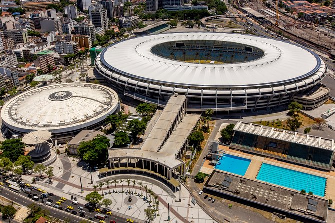 27 -Guided Tour to Christ the Redeemer and City in Rio De Janeiro - Additional Details