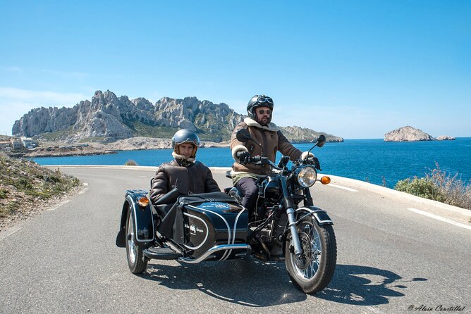 2H: City Tour Marseille - Accessibility and Participation