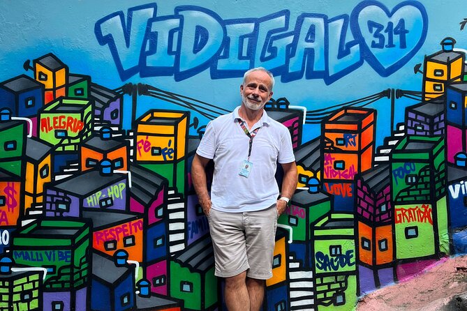 2h30 Circuit in the Vidigal Favela - Tour Schedule and Participation