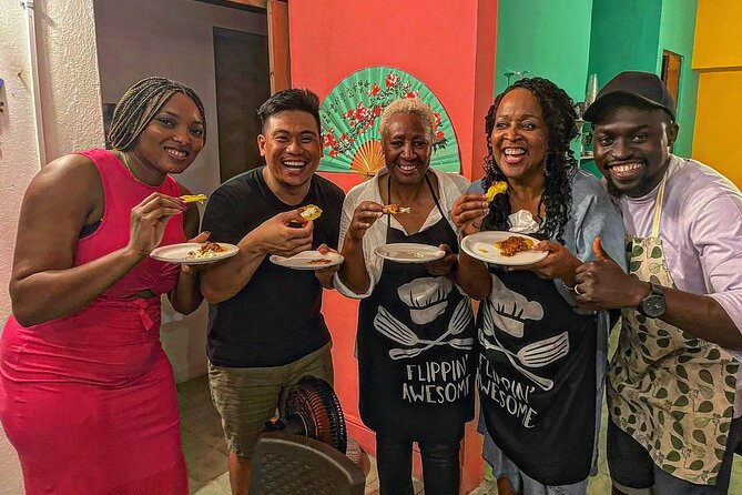 3.5 -hour Afropanamanian Cooking Experience in Panama - Meet the Instructor: Chef Dave