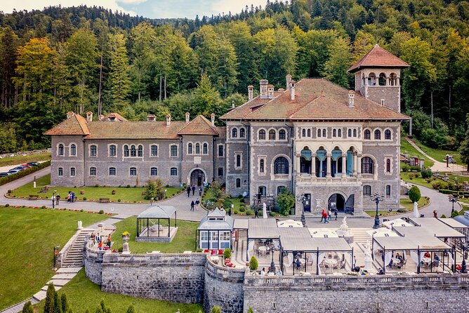 3 Castle:Peles ,Bran,Cantacuzino Tour From Brasov /Hotel Pickup - Customer Reviews