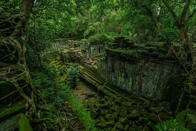 3-Day Angkor Wat with All Interesting Major Temples, Banteay Srei & Beng Mealea - FAQ