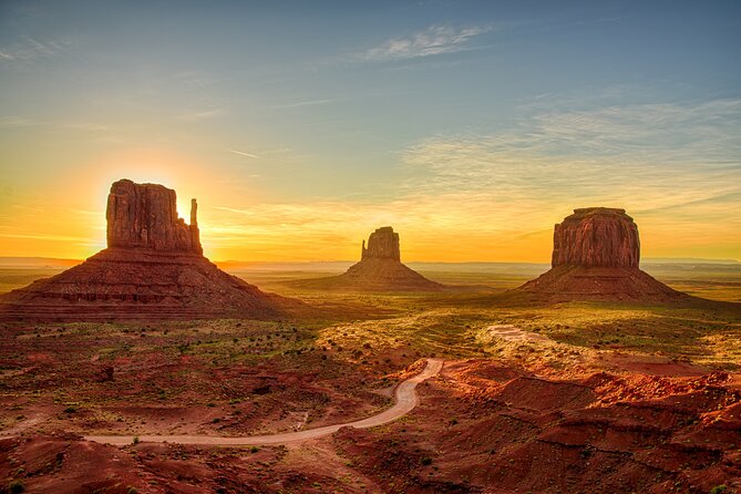 3-Day Grand Circle Tour from Las Vegas - Transportation, Group Size, and Comfort