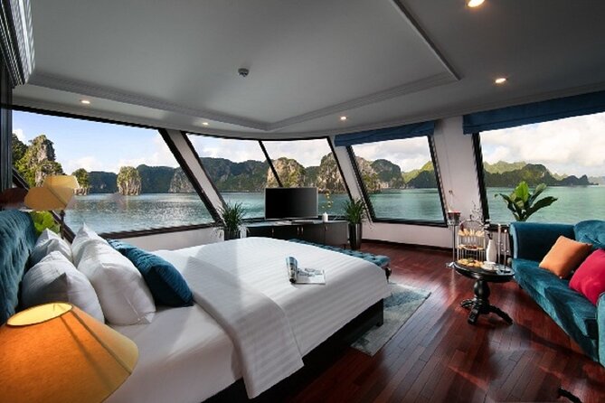 3-Day Hanoi-Ninh Binh-Halong-Lan Ha Bay 5 Star Cruise & Balcony - FAQs About the 3-Day Hanoi-Ninh Binh-Halong-Lan Ha Bay Tour