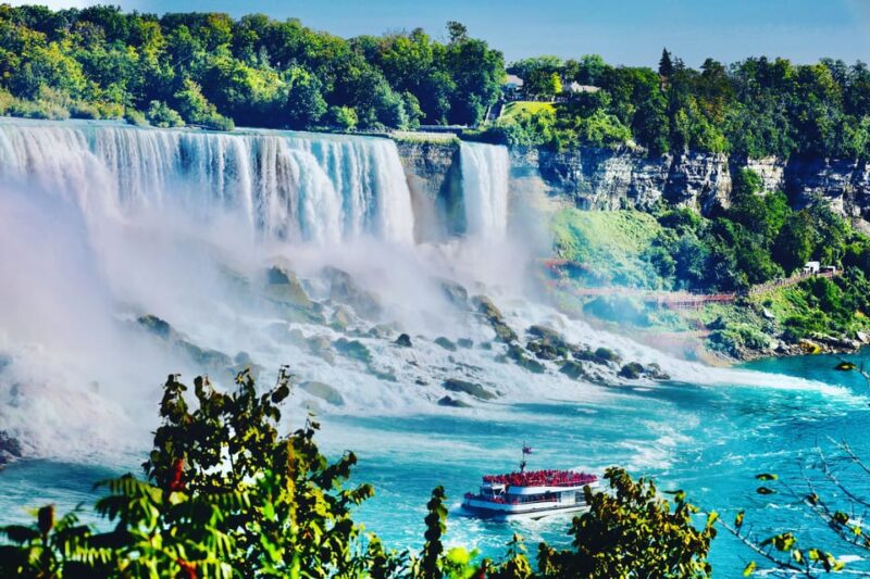 3 - Day Niagara Falls USA & Canada Combo Tour - The Experience from Travelers’ Perspectives