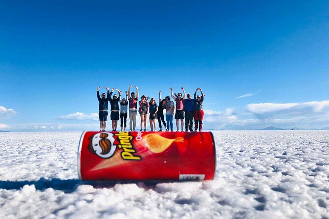 3-Day Tour to Salt Flats and Lagoons - Discovering Geysers and Hot Springs