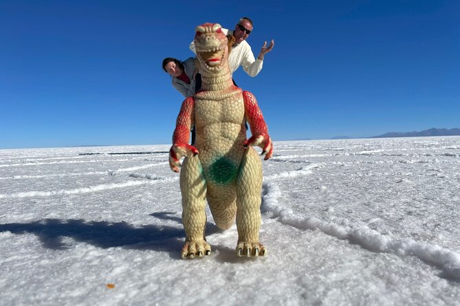 3-Day Uyuni Salt Flat Tour With Sunset and Red Lagoons - Meeting and Pickup
