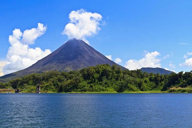 3-Days Arenal Volcano Tabacon Resort -Monteverde - Manuel Antonio - Customer Feedback and Tour Guides