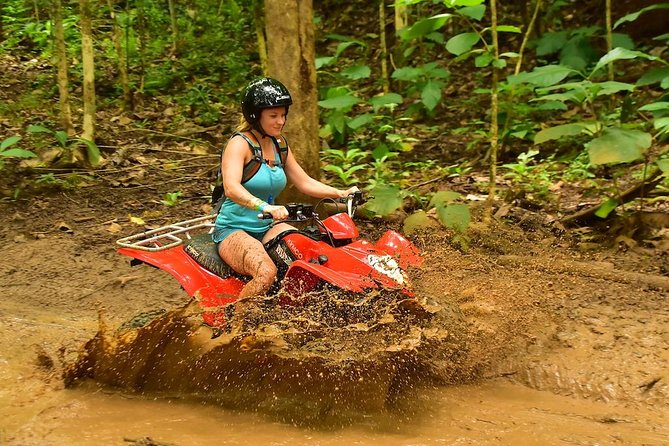 3 Hour ATV + Waterfalls, Private Beach & Panoramic Ocean Views - Panoramic Sky View Platform