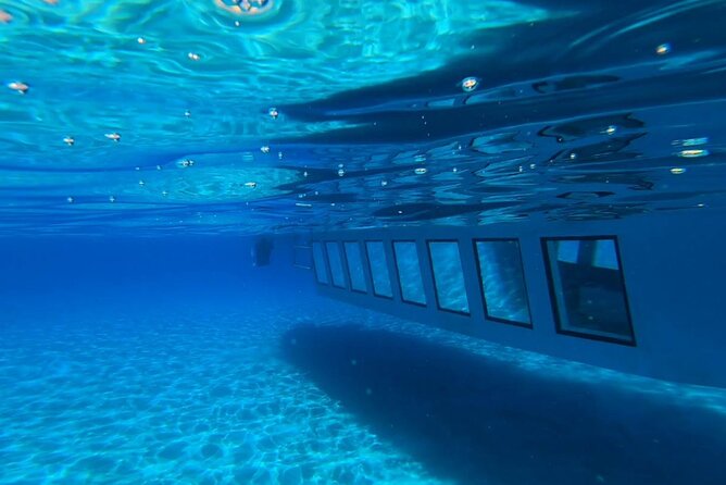3-Hour Guided Submarine Tour Review - Meeting and Pickup