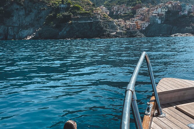 3 Hour Shared Cinque Terre Tour + Swim Stops at Secluded Beaches! - Highlights of the Cinque Terre Coastline