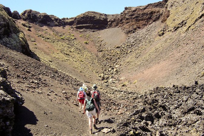 3-Hour Walking Tour in Los Volcanes Nature Reserve - Breathtaking Scenery