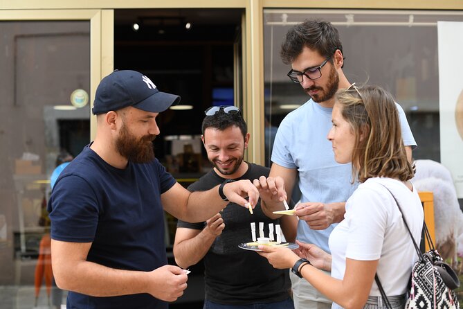 3-Hour Zadar Food Tasting Tour - Culinary Delights and Tastings