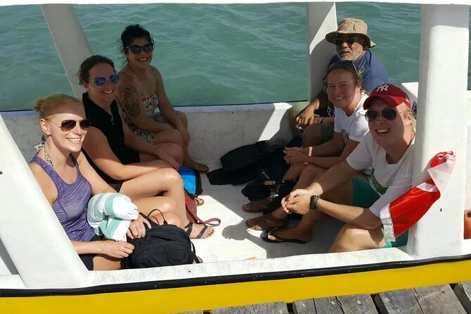 3 Hours Barrier Reef Tour in Caye Caulker, Belize - Exploring Shark Ray Alley
