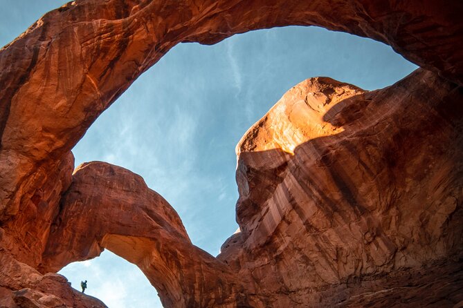 3-Hours Sunset Arches National Park Pavement Sights Tour - Customer Feedback and Guide Insights