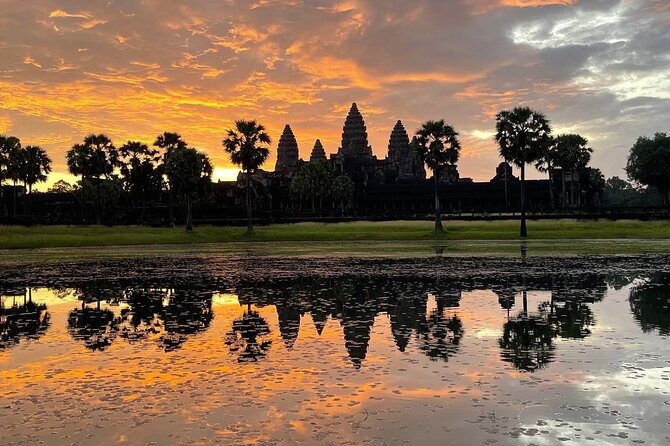 4-Day Excursion of Angkor, Koh Ker, Beng Mealea, Tonle Sap and Waterfalls - Final Thoughts