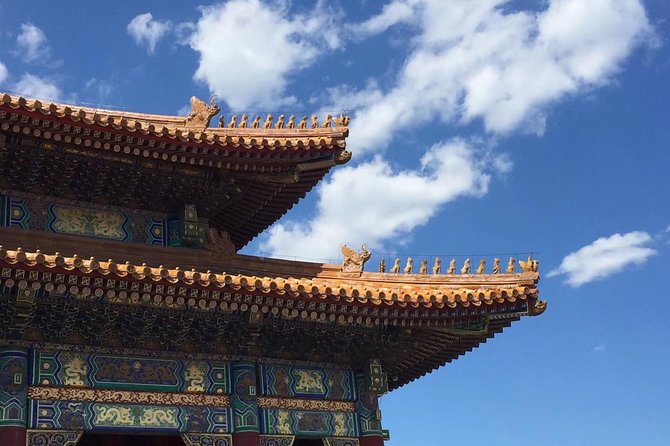 4-Hour Private Beijing Walking Tour of the Forbidden City - Who Will Love This Tour?
