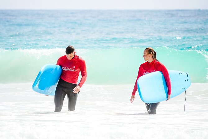 4 Hour Surf Lesson - Traveler Reviews and Recommendations