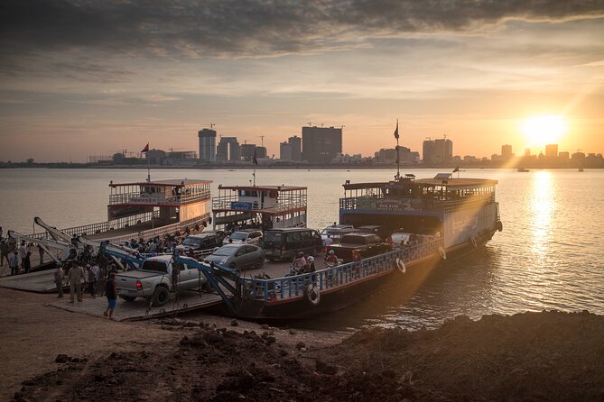 4-hours cooking with us in the Hinterlands of Phnom Penh - What to Expect: Practical Details and Tips