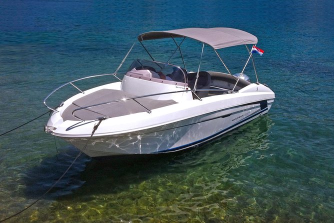 4h / 6h / 8h Elaphite Islands Tour With 6.5m/21ft Sundeck Boat - Inclusions for a Memorable Experience