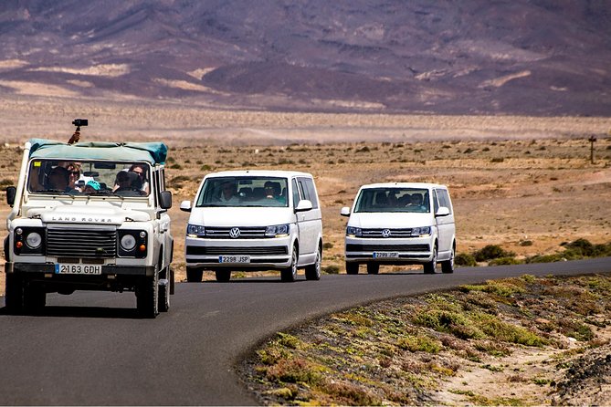 4x4 Jeep Safari Tour in Cofete Beach and Villa Winter - What to Expect During the Tour