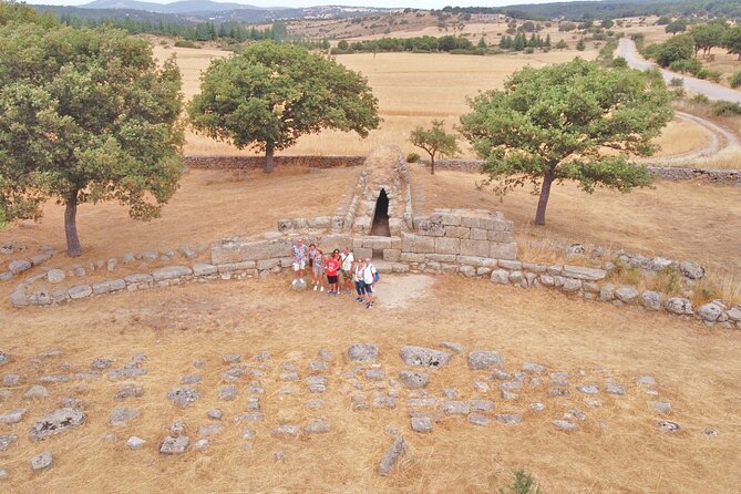 4x4 Tour of Orgosolo: Murals and Typical Lunch at the Shepherds - Meeting and Pickup Information