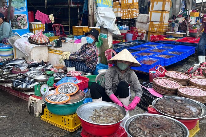 5 Dishes Cooking Class with Market Trip in Da Nang - Who Should Book This?