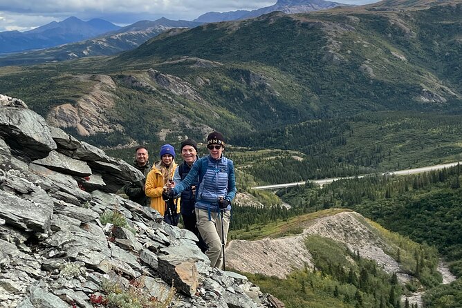 5-Hour Mountain Hiking Tour in the Alaska Range - Denali Area - What’s Included and What to Bring