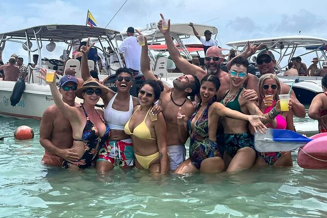 5 Islands Tour From Cartagena Including Snorkeling and Lunch - What to Expect on the Tour