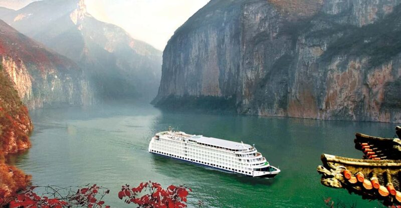 5D4N Yangtze River: Yichang to Chongqing by Victoria Sabrina - Who Will Love This Experience?