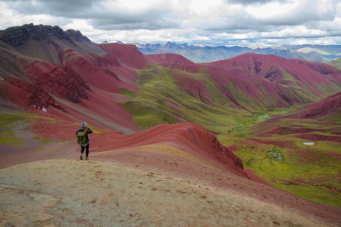 6 Day Rainbow Mountain X Ausangate Trek - Flashpackerconnect - Meals and Dining