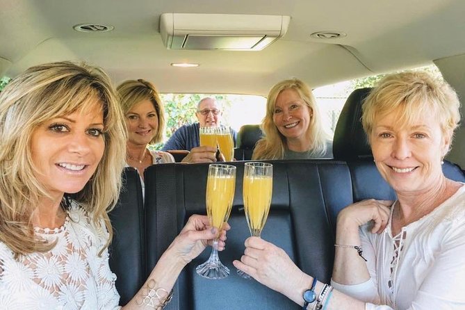 6-Hour Exclusive Wine Tour Experience: Up to 6 Guests - FAQs about the Napa & Sonoma Private Wine Tour