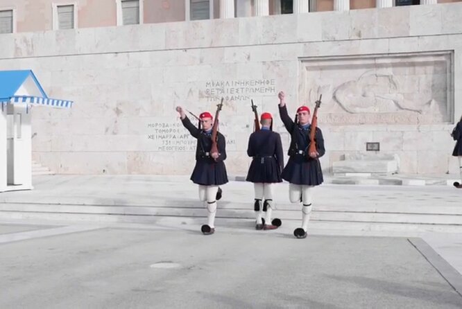 6 Hours Private Tour to Athens Landmarks With a Pickup - Pickup Information and Locations