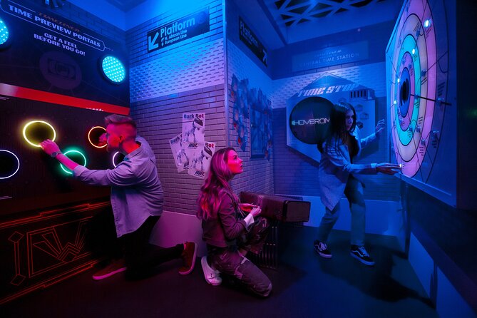 60 Minute Adventures at The Escape Game in Orange - Location and Accessibility