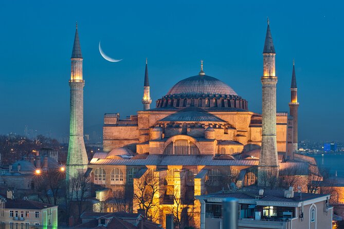 7 Days Turkey Tour Package - Highlights of Turkey - Marvel at the Mesmerizing Pamukkale
