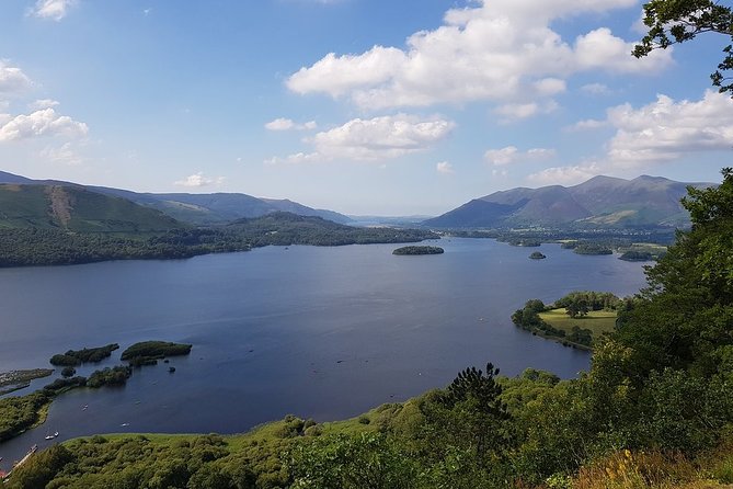 8 Lakes and Magnificent Scenery - Afternoon Half Day Tour - Traverse the Iconic Kirkstone Pass