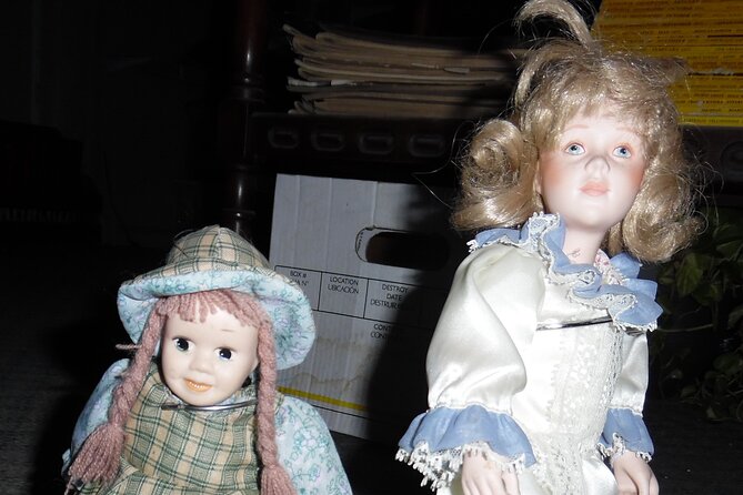 8pm Beyond the Grave Tour - Authentic Reviews Capture the Spirit