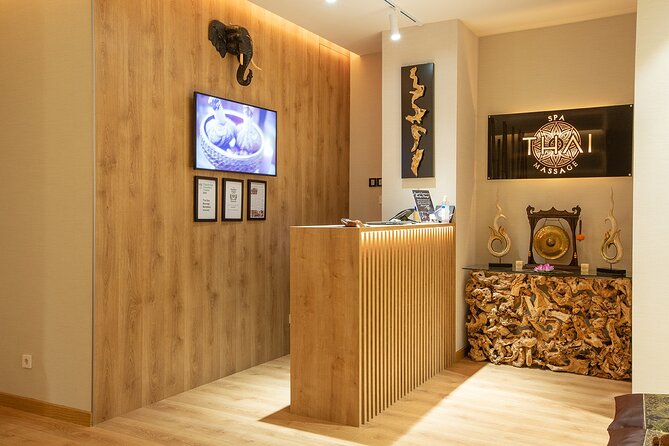 90 Min THAI-Bali Fusion MASSAGE at THAI SPA MASSAGE BARCELONA - Reviews and Ratings Breakdown