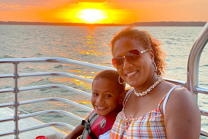 90 Minute Hilton Head Sunset Dolphin Cruise - Highlights of the Cruise