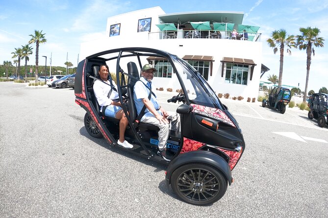 90 Minute Self-Guided Arcimoto FUV Adventure - Who Will Enjoy This Experience?