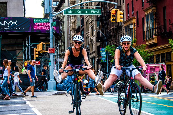 A Day in Manhattan Bike Tour - The Practicalities