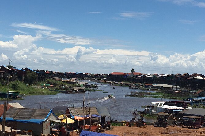 A day Trip Sightseeing Phnom Penh - Siem Reap - Private English Speaking Driver - The Sum Up: Is This Tour Right for You?