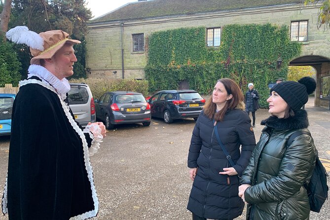 A Historical Tour of Warwick With Queen Elizabeths Secret Lover - The Randolph Turpin Statue