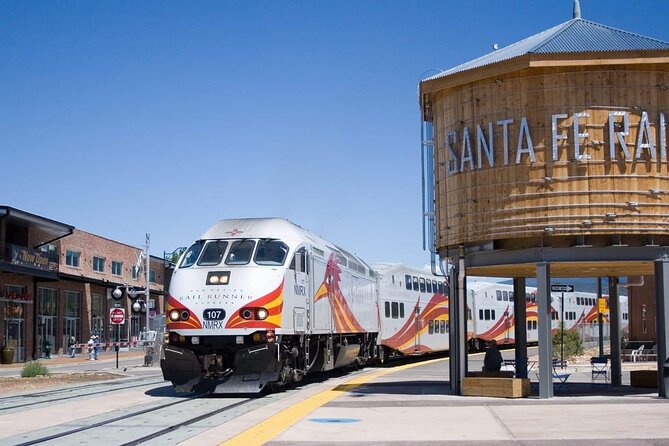 A Walking Tour of Santa Fe's Most Beautiful and Historic Sites - Practical Details