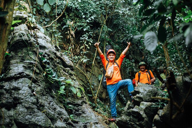 Abandoned Valley Adventure - E Cave & Golden Cave - 1D - Who Should Consider This Tour?
