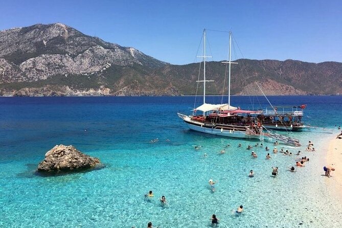 Adrasan Suluada Island Boat Tour - Inclusions and Accessibility
